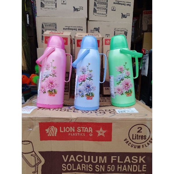 TERMOS Solarois Lionstar 2L Hot Water Thermos | Shopee Malaysia