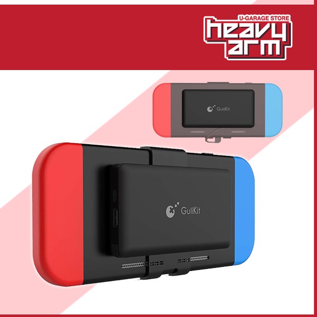 Nintendo Switch Power Bank for Switch | Extends 12 Hours | Fast ...