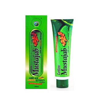 Lotion Panas Mustajab 130ml (1PCS) | Shopee Malaysia