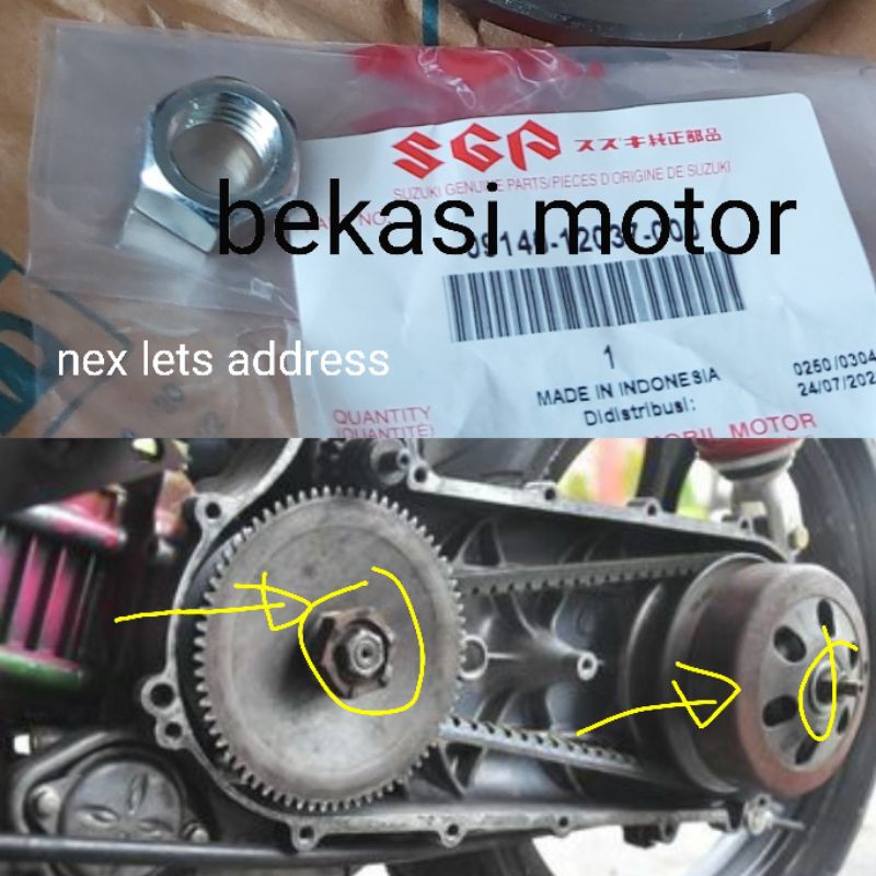 Spare Part Motor Suzuki Malaysia | Reviewmotors.co
