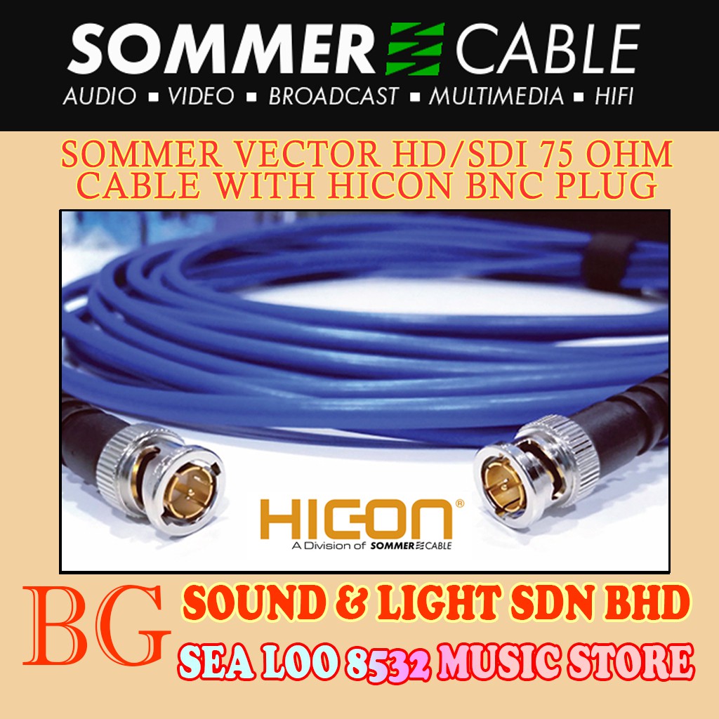 Hd Sdi Cable