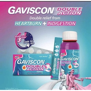 gaviscon - Prices and Promotions - Mar 2023 | Shopee Malaysia