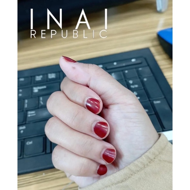 INAI REPUBLIK! INAI MODEN VIRAL CANTIK MENAWAN! INAI ASLI SAH SOLAT ...