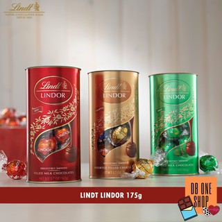 LINDT Lindor Mini Tube Milk 175g | Shopee Malaysia