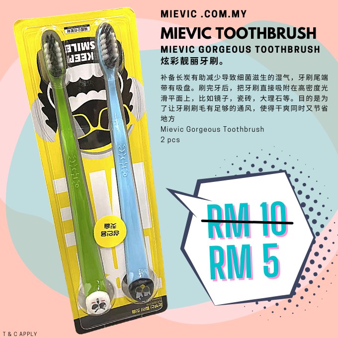 MIEVIC ONLINE, Online Shop | Shopee Malaysia