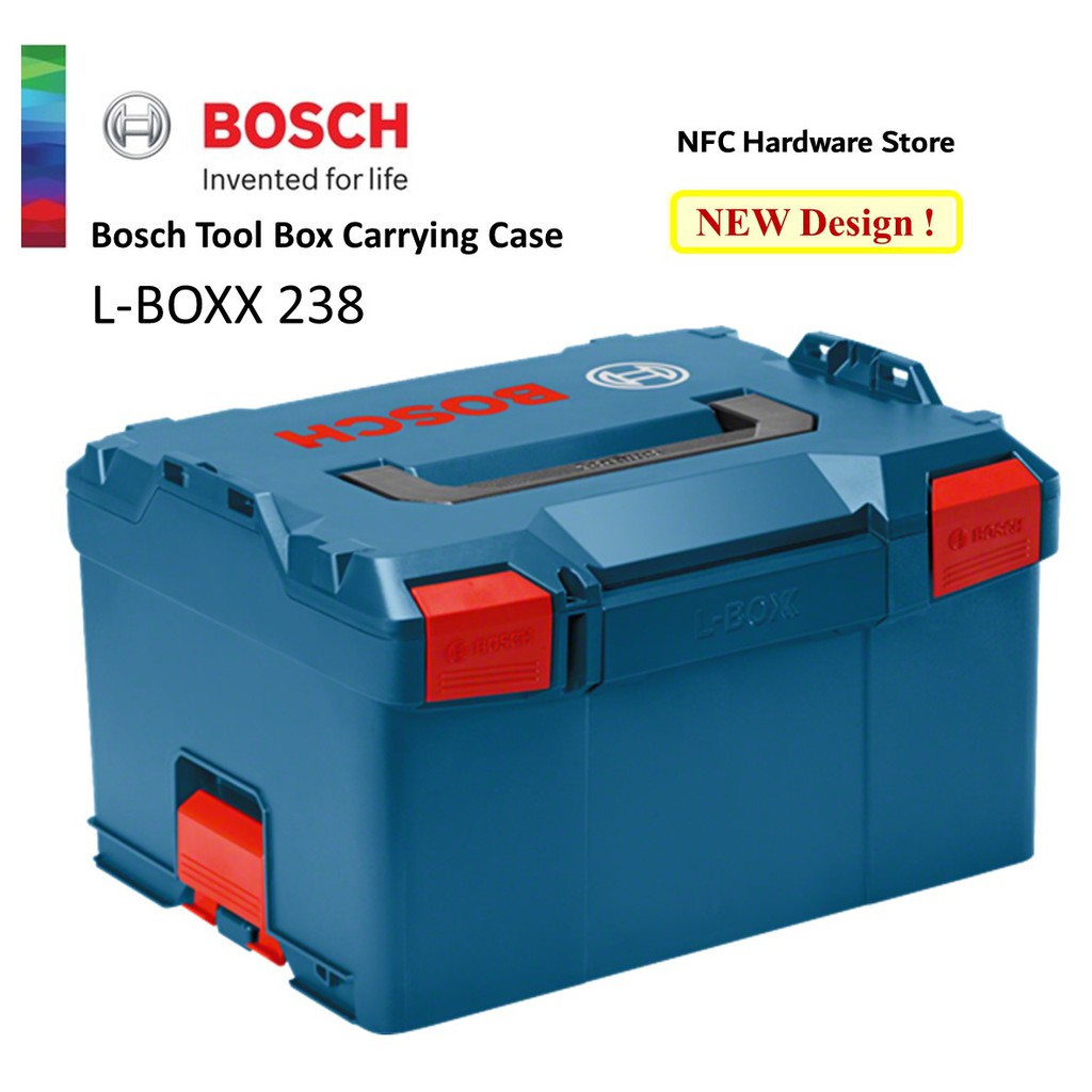 BOSCH L-BOXX 238 Tool Box Carrying Case | Shopee Malaysia