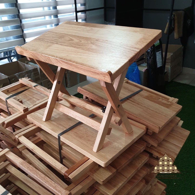 [KAYU GETAH SOLID] Rehal Kayu Rehal Al Quran | Shopee Malaysia