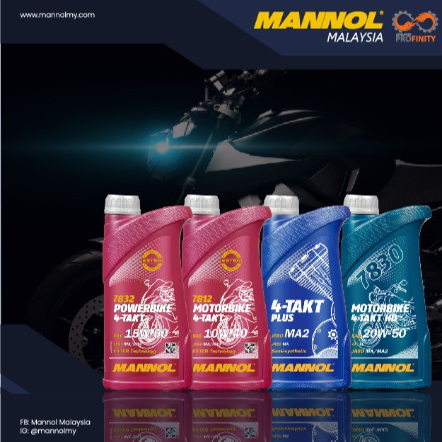 Mannol Malaysia Official Store, Online Shop | Shopee Malaysia