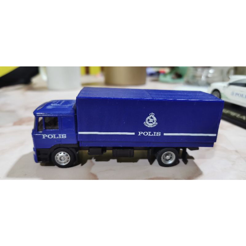 PDRM LORI DIE CAST METAL | Shopee Malaysia