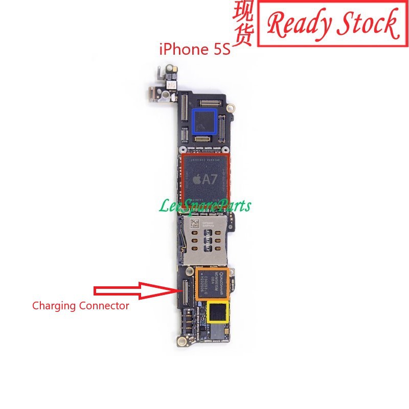 5S / 5C / SE FPC Connector For Replacement | Shopee Malaysia