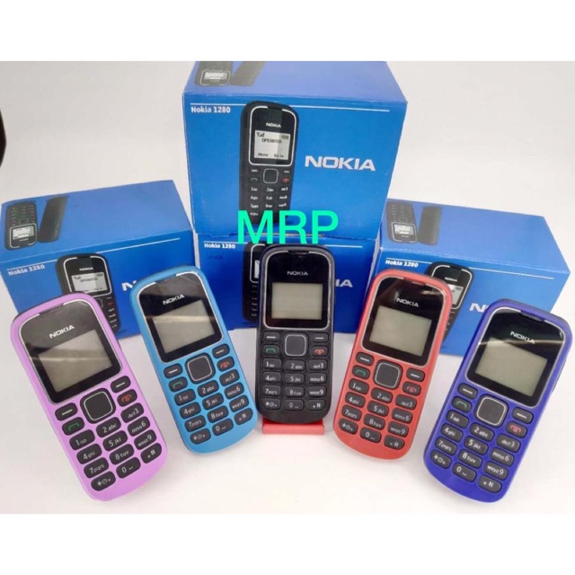 Nokia hand phone model 1280 (Ready stock) | Shopee Malaysia