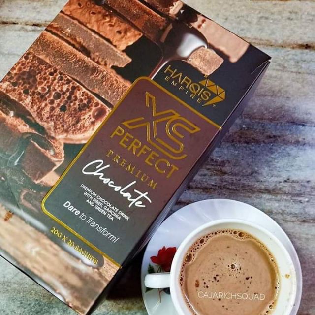 XS PERFECT DRINK CHOCOLATE!! | Shopee Malaysia