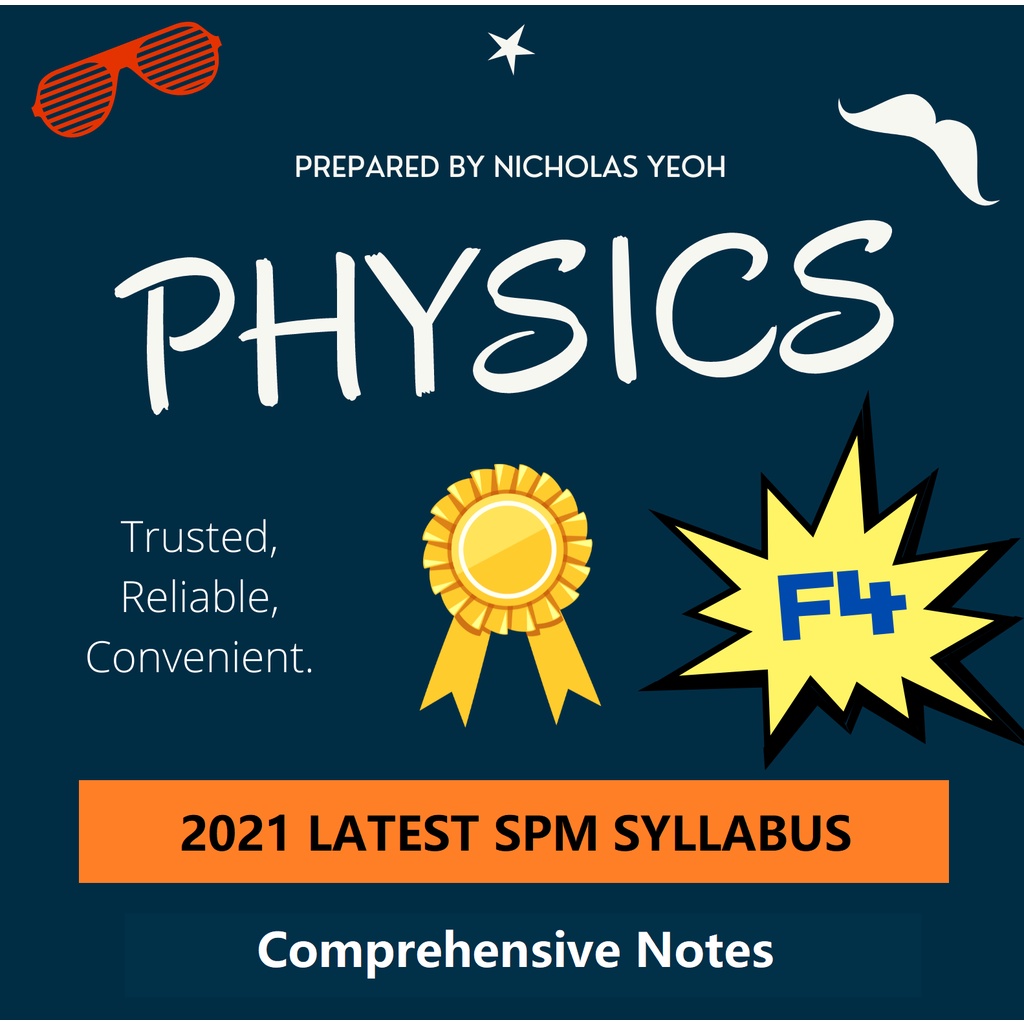 🔥🔥 [By Chapters] SPM Form 4 Physics E-Notes for DLP Students (Printable ...