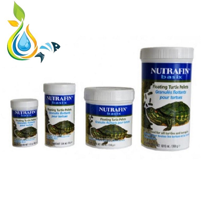 Hagen Nutrafin Basix Floating Turtle Pellets | Shopee Malaysia