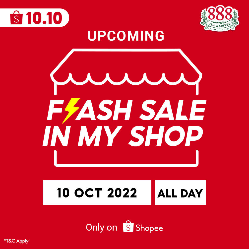 888 Official Store Online, November 2022 | Shopee Malaysia