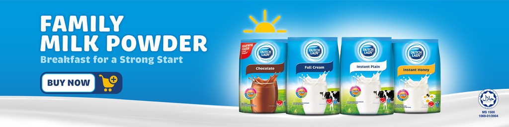 Dutch Lady Official Shop Online, August 2022 | Shopee Malaysia