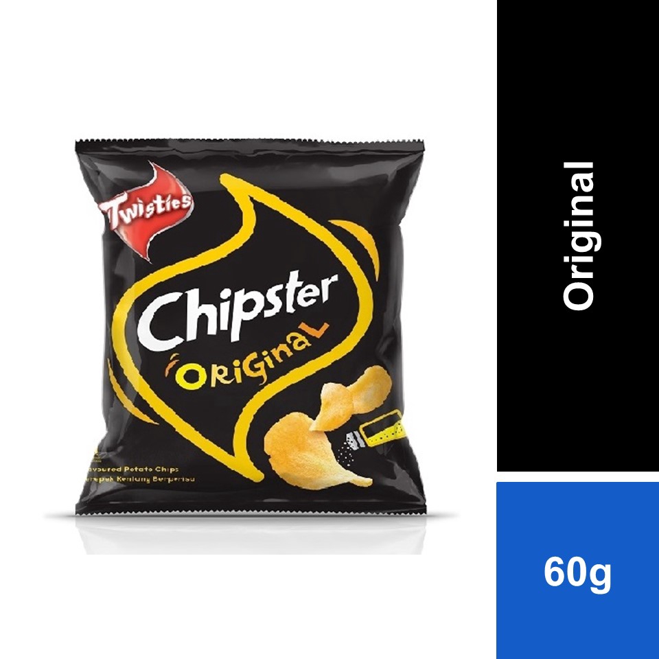 Twisties Chipster Original 60g | Shopee Malaysia