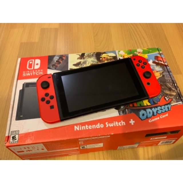 (RARE) Nintendo Switch SX Pro, sd card, hdd (Pre-Owned) | Shopee Malaysia