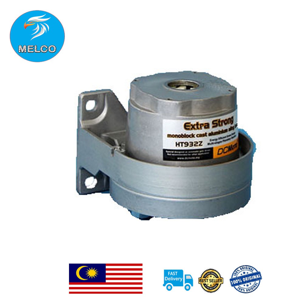 DCMoto DC 925 GFM Gear Box Wall Mount Fit Old Version DC Mini Motor ...