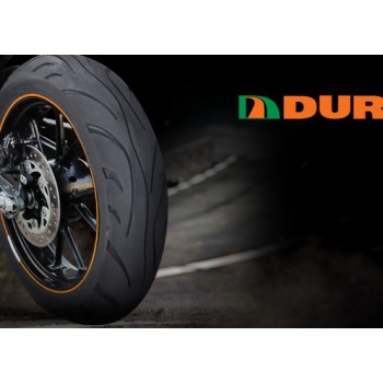TAYAR DURO HD918 80/80 X 17 TUBELESS | Shopee Malaysia