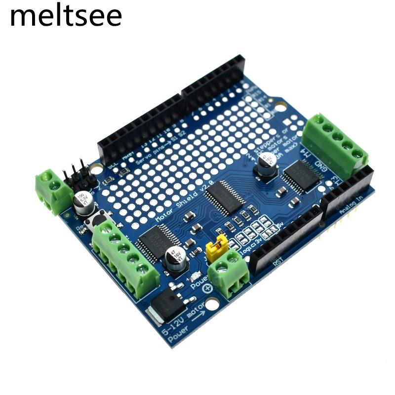 Official iic i2c tb6612 mosfet stepper motor pca9685 pwm servo driver ...