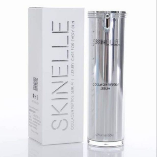 SKINELLE COLLAGEN PEPTIDE SERUM (Original) | Shopee Malaysia