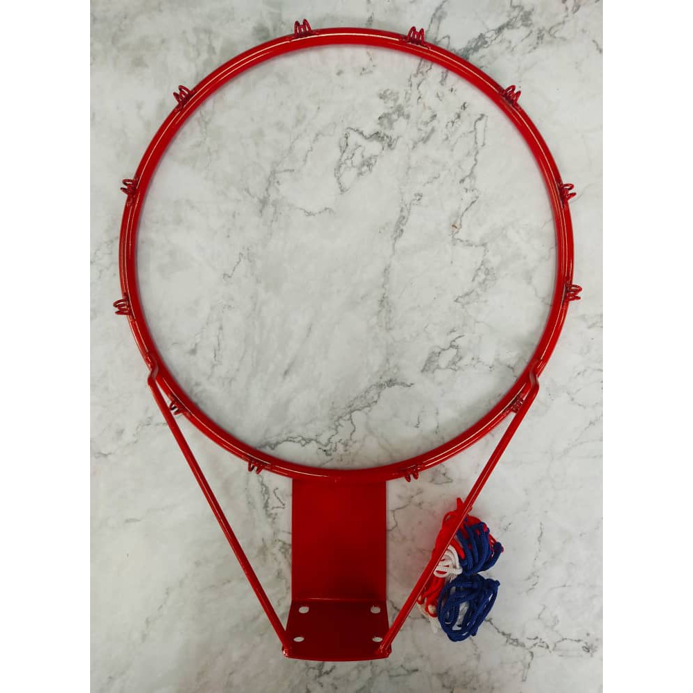 Basketball Ring with Net | Shopee Malaysia