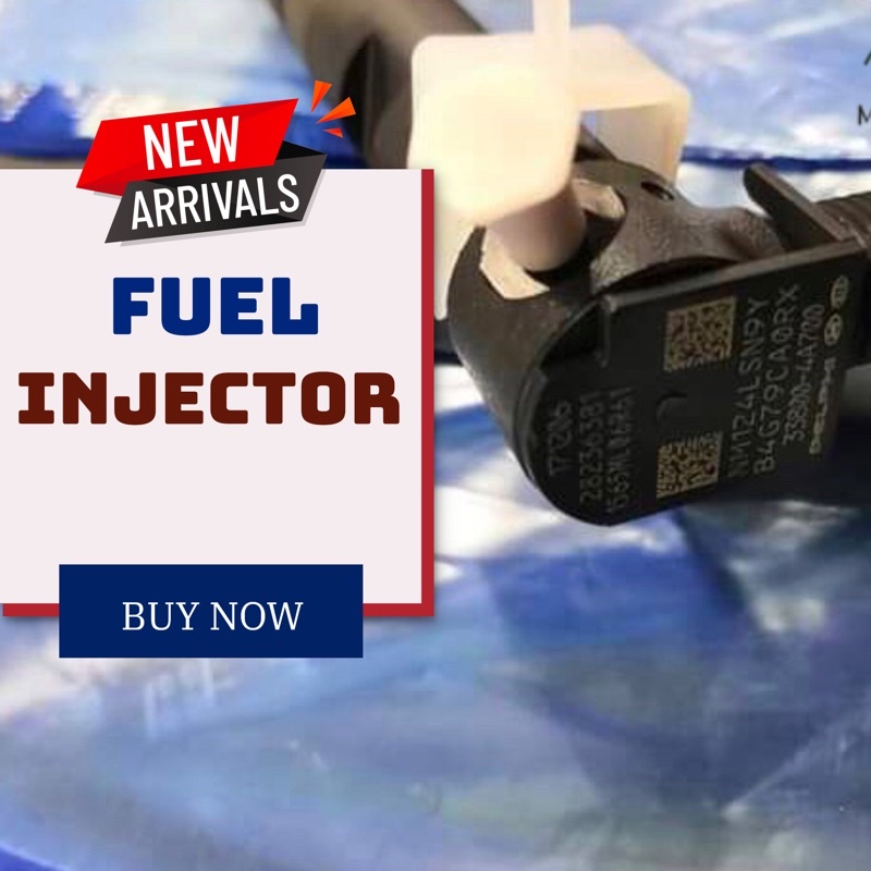 Hyundai Starex Fuel Injector (Original) | Shopee Malaysia
