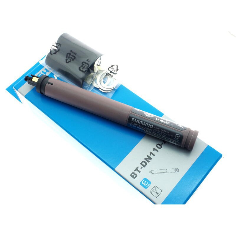 SHIMANO BT-DN110-A BUILT IN TYPE BATTERY Di2 BATTERY | Shopee Malaysia
