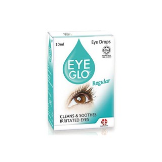 [SC] Eye Glo Eye Drop (Regular /Plus / Relief) 10ml | Shopee Malaysia