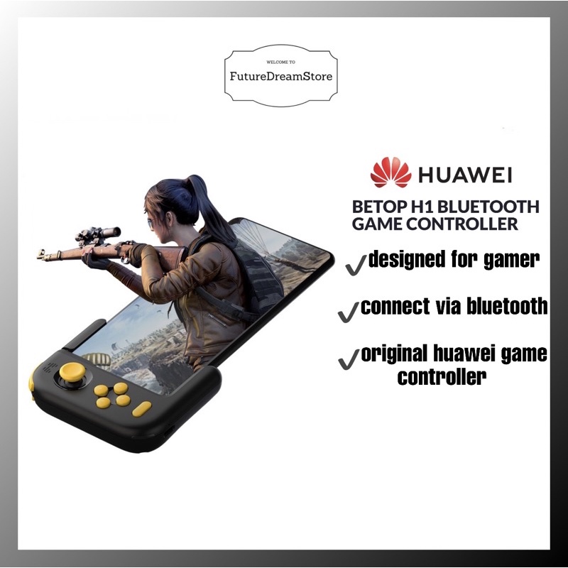 【ORIGINAL】Huawei Betop Beitong H1 Game Controller | Shopee Malaysia