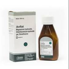 Anflat FORTE SYR 100 ML | Shopee Malaysia