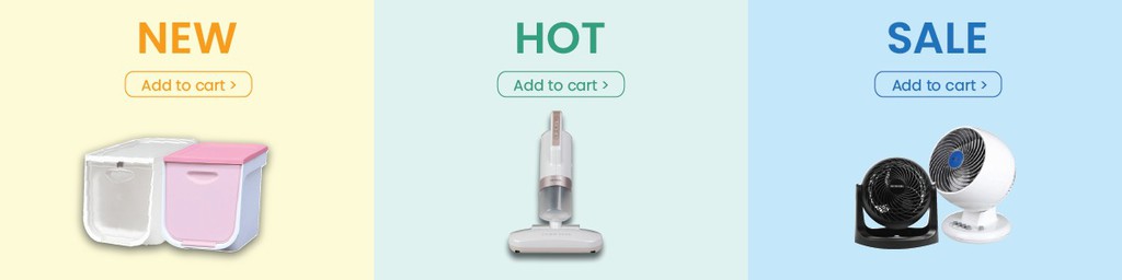 Iris Ohyama Flagship Store Online, October 2022 | Shopee Malaysia