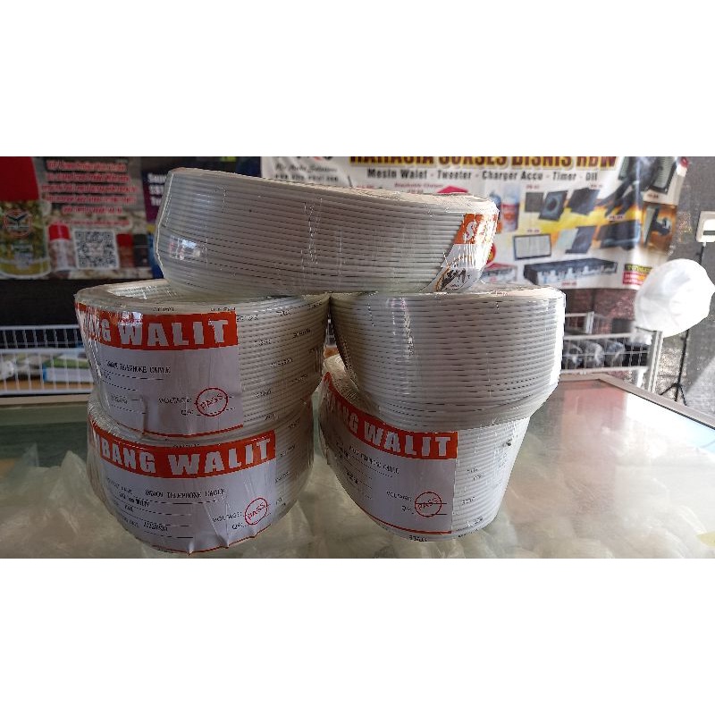 Wayar telefon putih (cable) | Shopee Malaysia