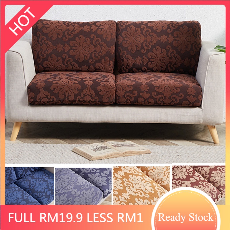Sarung Kusyen/kusyen Sofa/Jacquard Sofa Cushion Cover Half Sofa Cushion ...