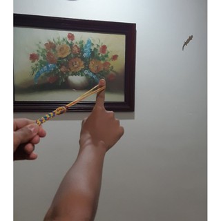 Getah lastik cicak/gundu permainan/lastik cicak tradisional | Shopee ...