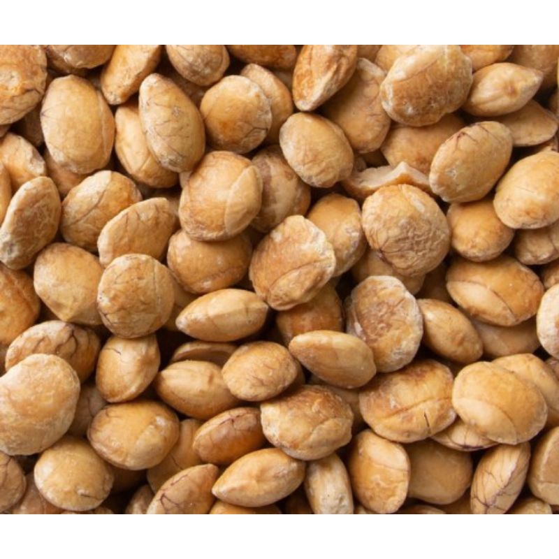 200gm. roasted sacha inchi. Tidak kelat. beli terus makan.kebun sacha ...