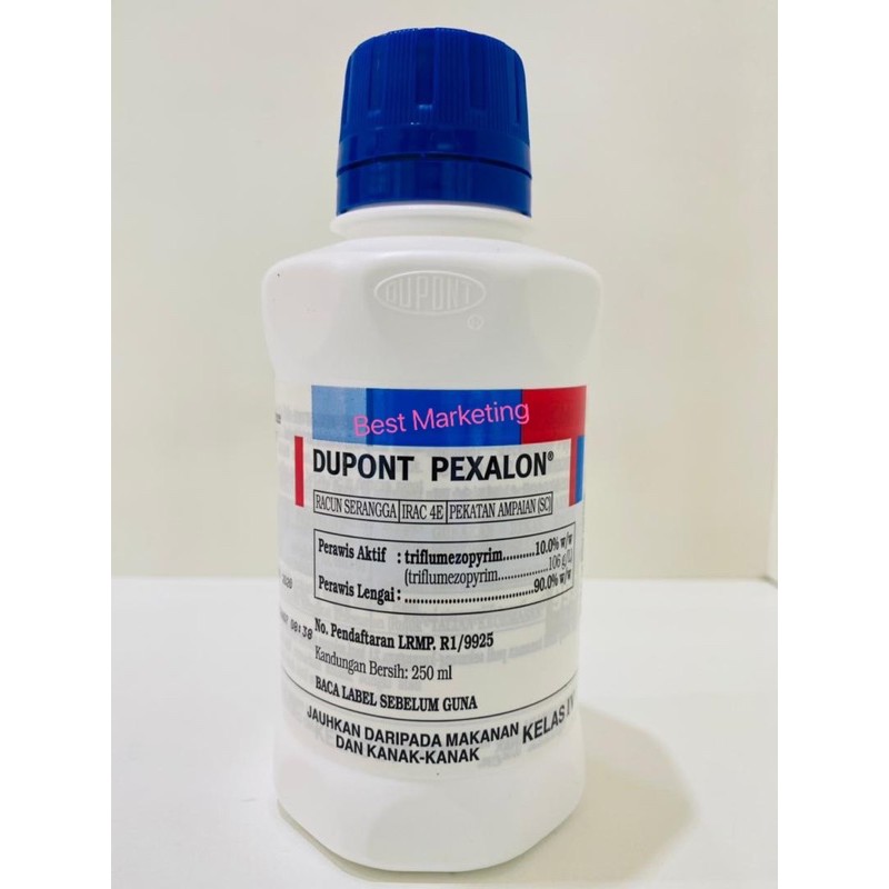 250ML DUPONT PEXALON / bena perang | Shopee Malaysia