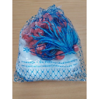 Pukat Jaring Apollo 3 Lapis /3 layer fishing net (udang dan ikan) 015mm ...