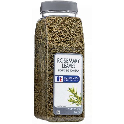 MCCORMICK ROSEMARY LEAVES 170g/BTL | Shopee Malaysia