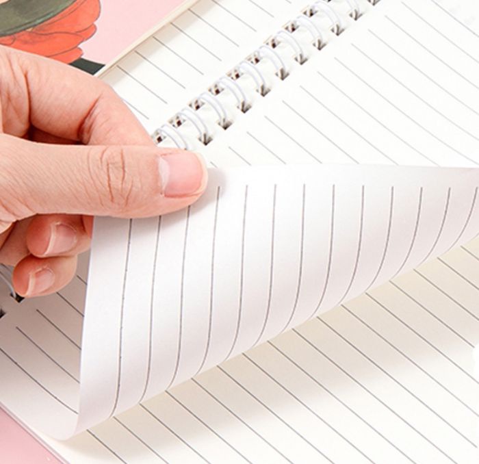 Buku Nota A5 Coil Book Student School Supplies Stationery Classroom ...