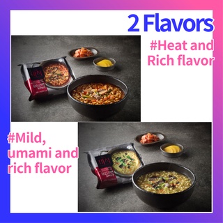[HARIM] The Misik Jang-In ramyun 8pcs(4+4, 2flavor) from korea | Master ...