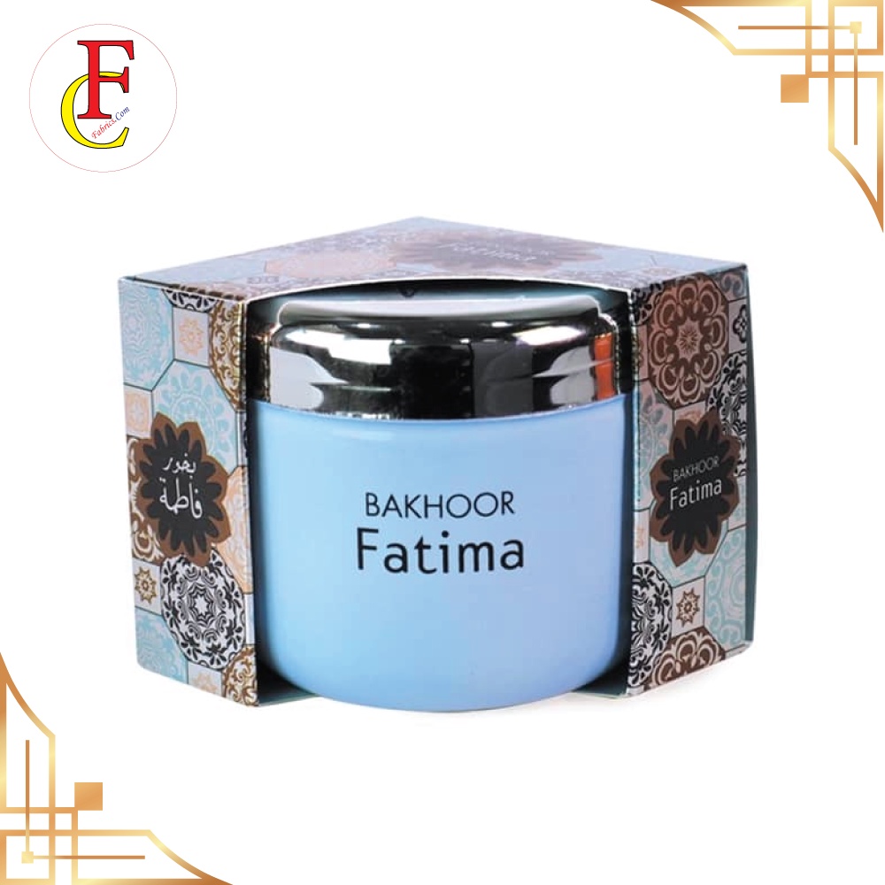 Bakhoor Fatima 70g Hamidi 100% Original Bukhoor From Dubai, UAE ...
