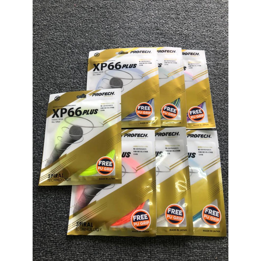 PROTECH XP 66 PLUS STRING | Shopee Malaysia
