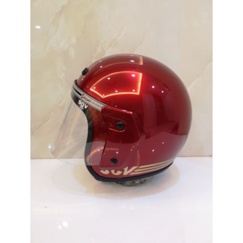 SGV Retro Visorex Limited Edition Original Murahhh | Shopee Malaysia
