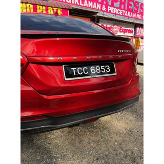 PLATE KERETA LULUS JPJ | Plate Kereta Standard, Plate Siap Tampal ...