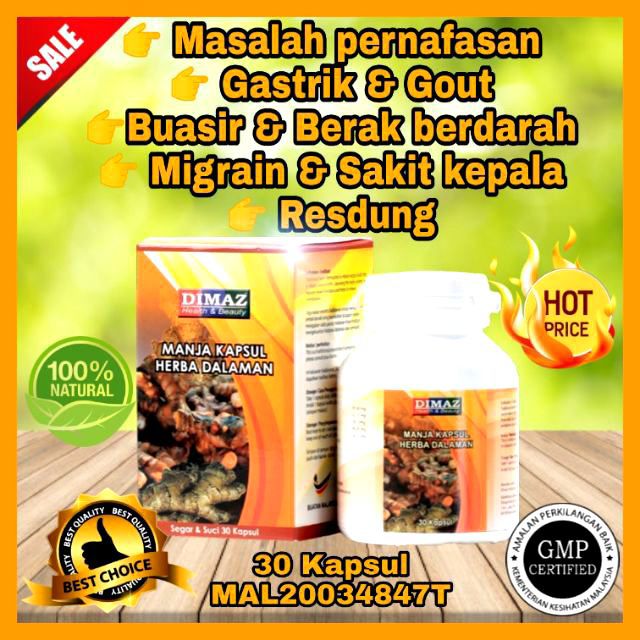 TURMERIC UBAT RESDUNG SINUS UBAT GASTRIK BUASIR SAKIT GOUT KOLESTROL ...