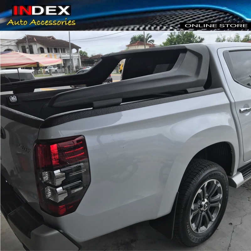 Mitsubishi Triton Athlete Flying Bar Roll Bar 2019-2022 Above | Shopee ...