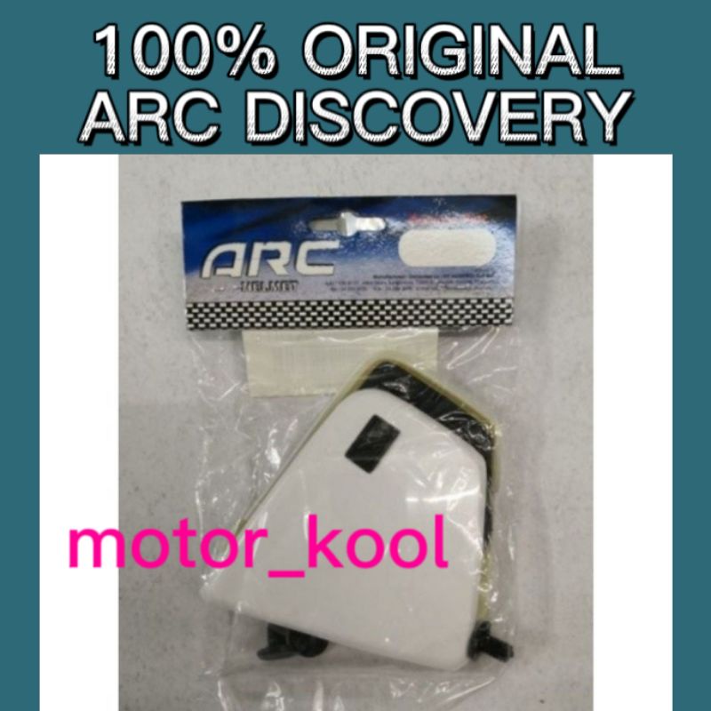 ARC DISCOVERY SIDE CAP ARC ASTRO SIDE CAP 100% ORIGINAL | Shopee Malaysia