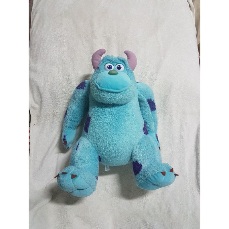 Authentic Large (Big)Disney Pixar Monster Inc. James P. Sullivan ...
